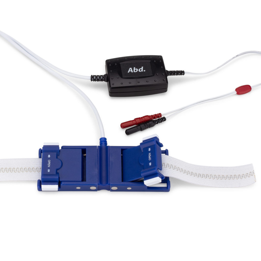 9111P / Inductive Interface Buckle, Abdomen, Child / Safety DIN ...